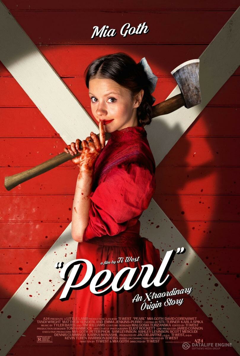 Pearl BDrip MP4 Castellano » Descargar Torrent Gratis
