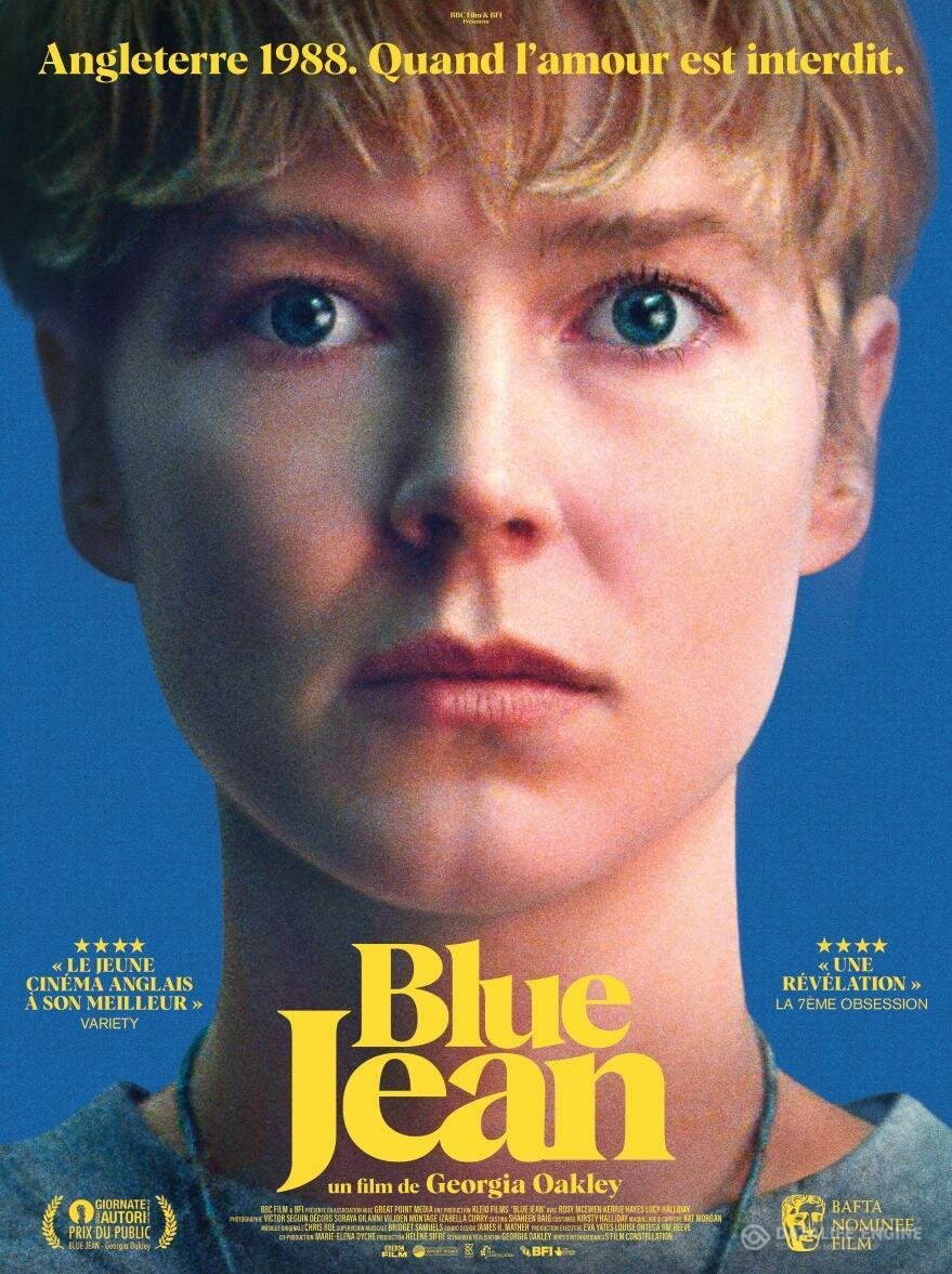 Blue Jean BDrip XviD Castellano » Descargar Torrent Gratis
