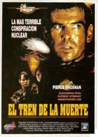 El tren de la muerte (1993 Thriller David Jackson) DVDrip » Descargar Torrent Gratis