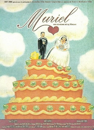 La boda de Muriel (1994 Comedia P J Hogan) DVDrip » Descargar Torrent Gratis
