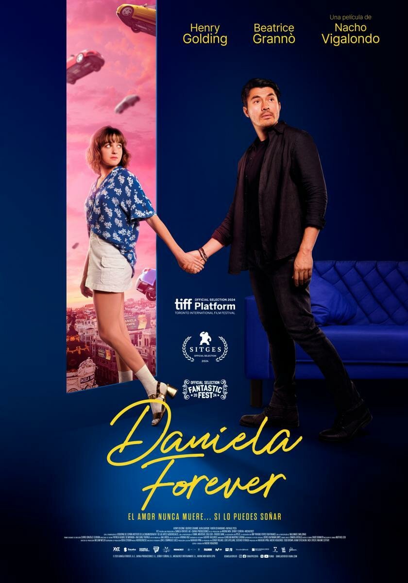 Daniela Forever BDrip XviD Castellano » Descargar Torrent Gratis