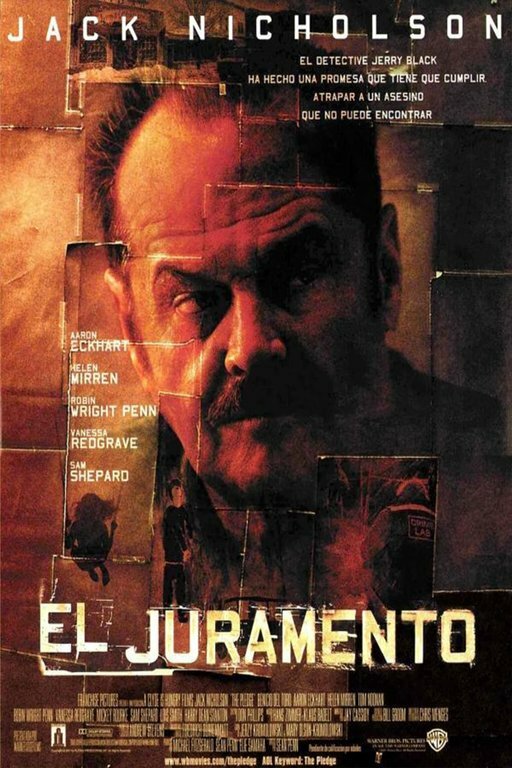 El juramento (2001) DVDrip XviD Castellano » Descargar Torrent Gratis