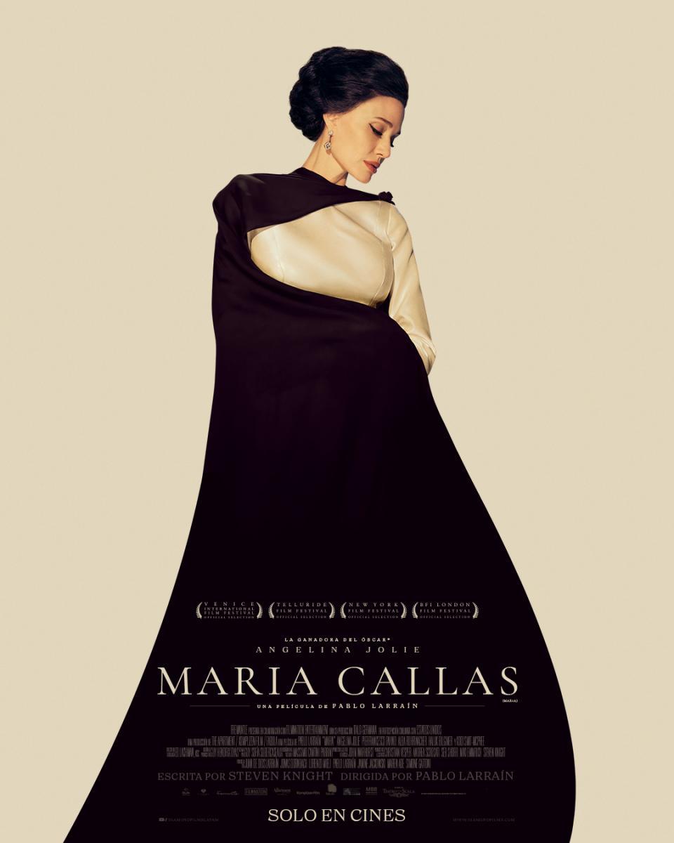 María Callas BDrip XviD Castellano » Descargar Torrent Gratis