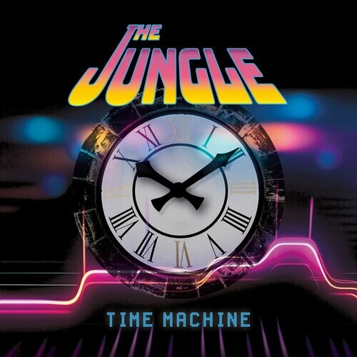 The Jungle - Time Machine (2026) Mp3 » Descargar Torrent Gratis
