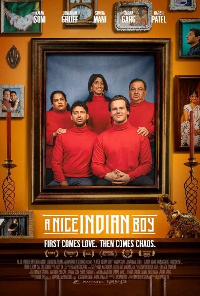 A Nice Indian Boy BDrip XviD Castellano » Descargar Torrent Gratis